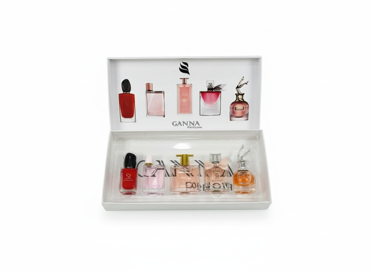Ganna Perfume Box – Jessy
